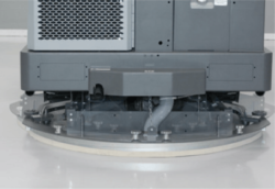 Advance 7765 LP Sweeper/Scrubber Rental - Bortek Industries, Inc.