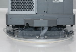 Advance 7765 LP Sweeper/Scrubber Rental - Bortek Industries, Inc.