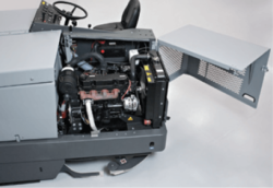 Advance 7765 LP Sweeper/Scrubber Rental - Bortek Industries, Inc.