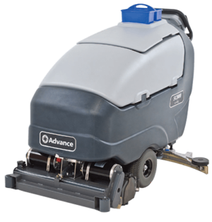 Advance SC800 28C Floor Scrubber w/ Ecoflex - Bortek Industries, Inc.®