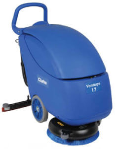 Clarke Vantage 17 Scrubber | Autoscrubber - Bortek Industries®