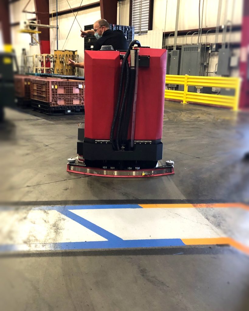 Factory Cat XR Series Scrubbers- Bortek Industries, Inc.