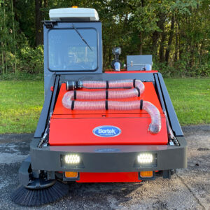 PowerBoss Armadillo 10X Floor Sweeper - Bortek Industries, Inc.