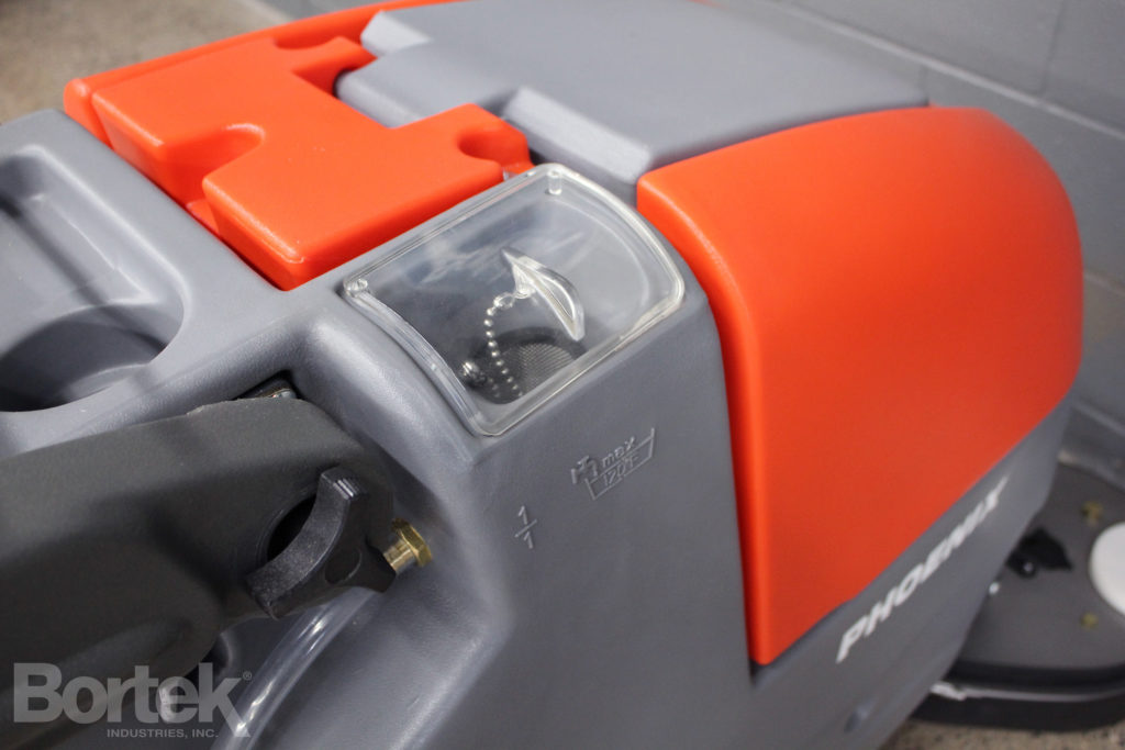 PowerBoss Phoenix 20 Scrubber - Bortek Industries, Inc.