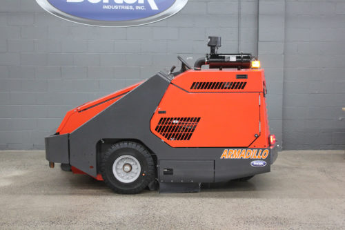 PowerBoss Armadillo 9X Floor Sweeper - Bortek Industries, Inc.