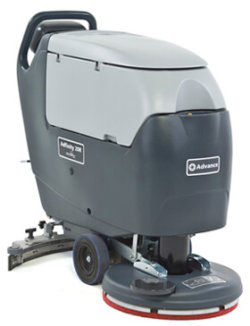 Advance Adfinity™ 20D/X20D/X20C/X24D Scrubber - Bortek Industries®
