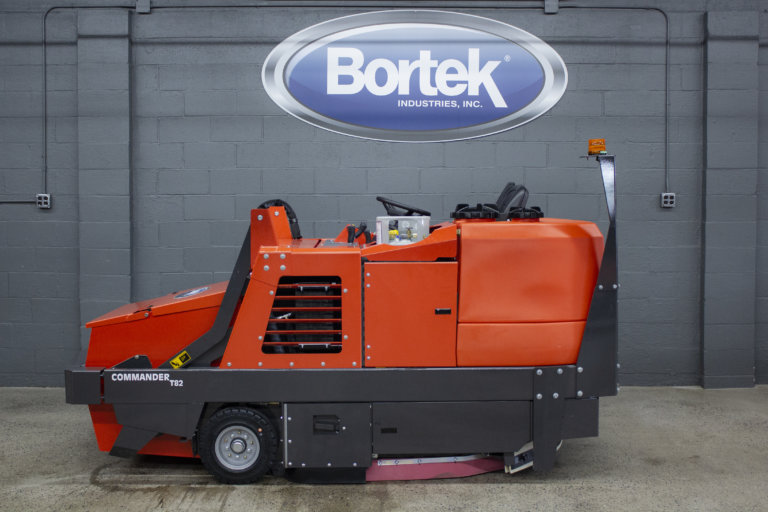 PowerBoss Commander T82- Bortek Industries, Inc.