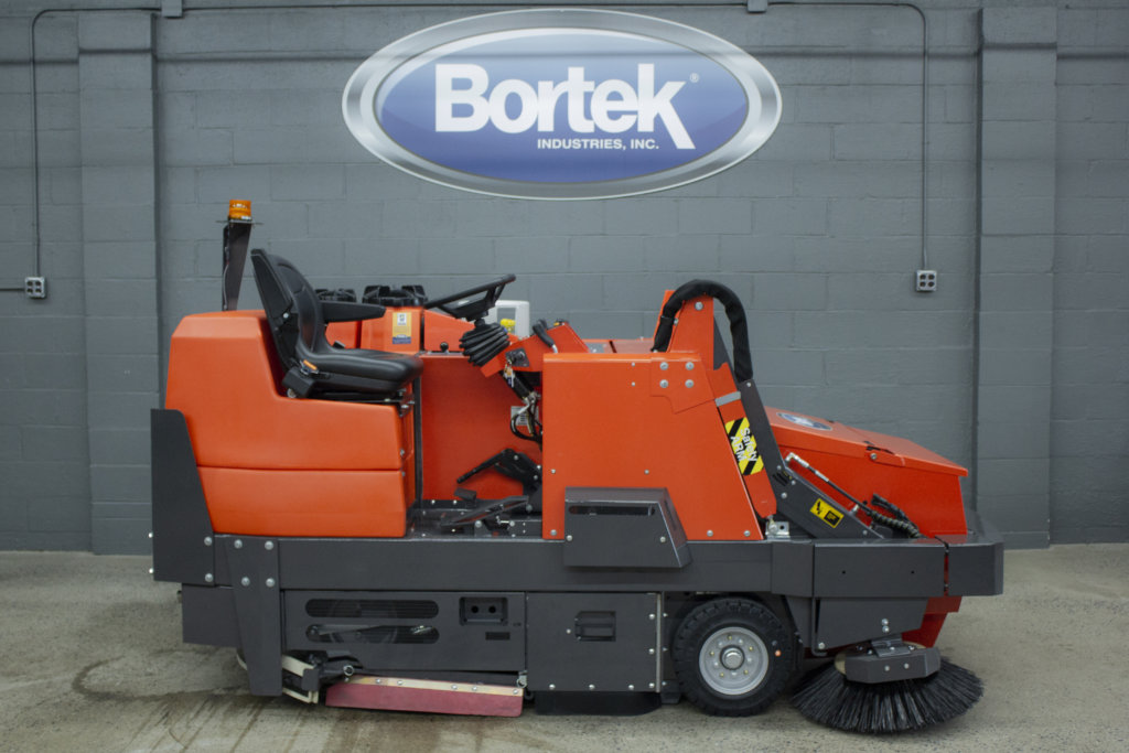 Sweeper-Scrubber Styles - Bortek Industries, Inc.®