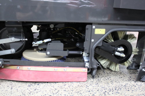 PowerBoss Commander T82- Bortek Industries, Inc.