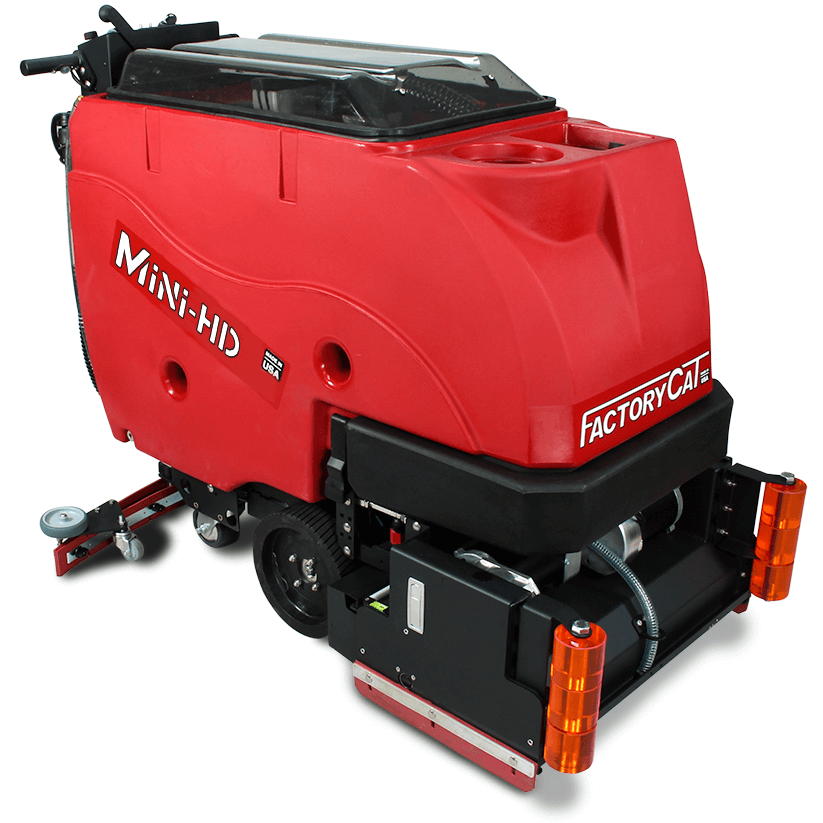 Factory Cat Mini-HD Rental Resources - Bortek Industries, Inc.