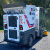 Dulevo 850 Mini Sweeper - Bortek Industries, Inc.®
