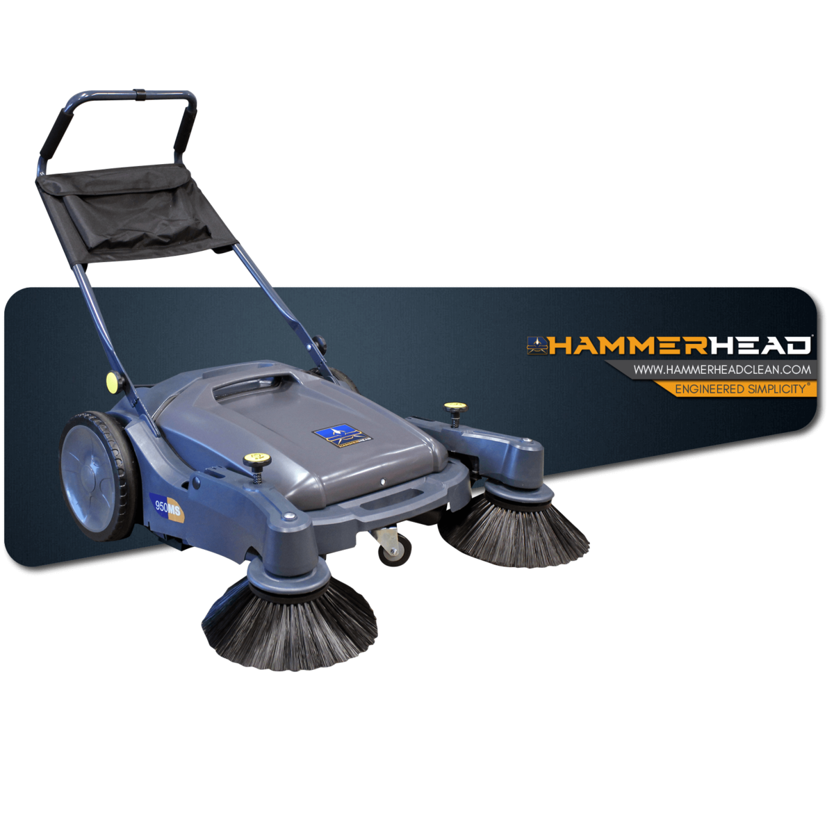 Walk-Behind Sweeper Rentals - Bortek Industries, Inc.®