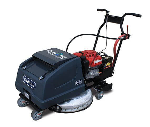 Cyclone CY210 & TR5000 Pressure Washer - Bortek Industries, Inc.®