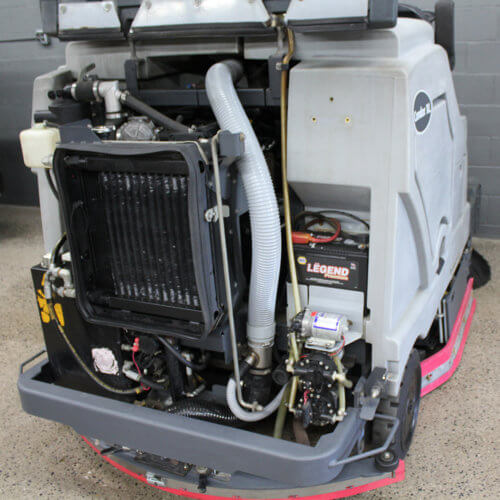 Used Advance Condor XL 62LP Scrubber - Bortek Industries