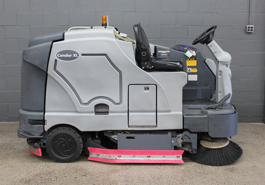 Used Advance Condor XL 62LP Scrubber - Bortek Industries