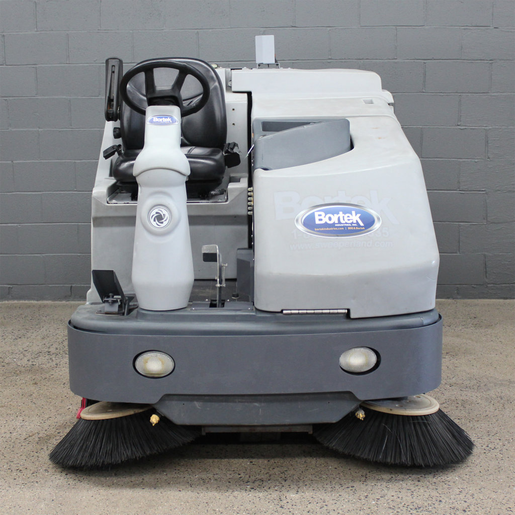 Used Advance Condor XL 62LP Scrubber - Bortek Industries