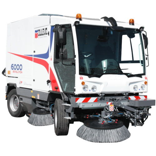 FAQ: "What's the 'Best' Street Sweeper?" - Bortek Industries, Inc.