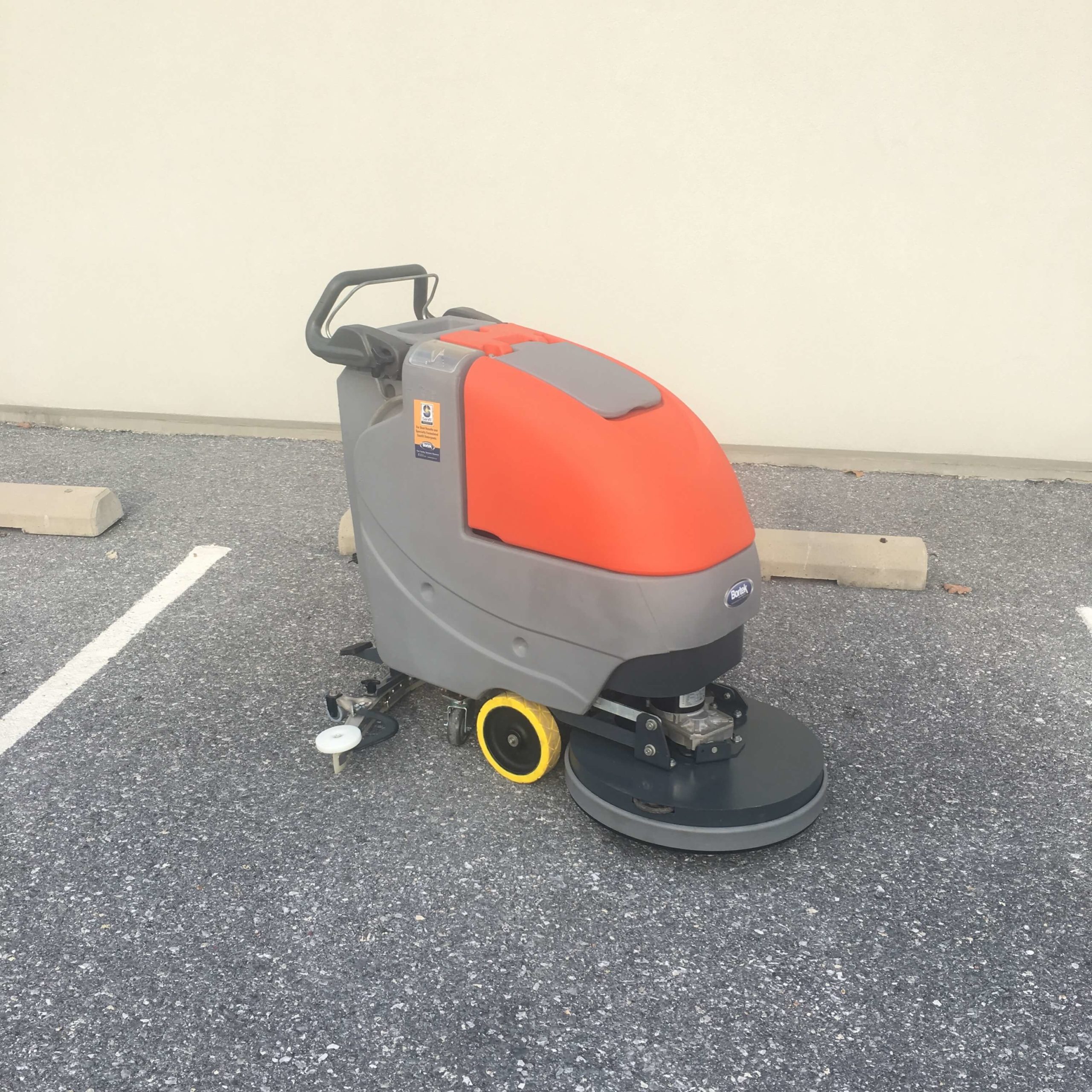 PowerBoss Phoenix 20 Scrubber - Bortek Industries, Inc.