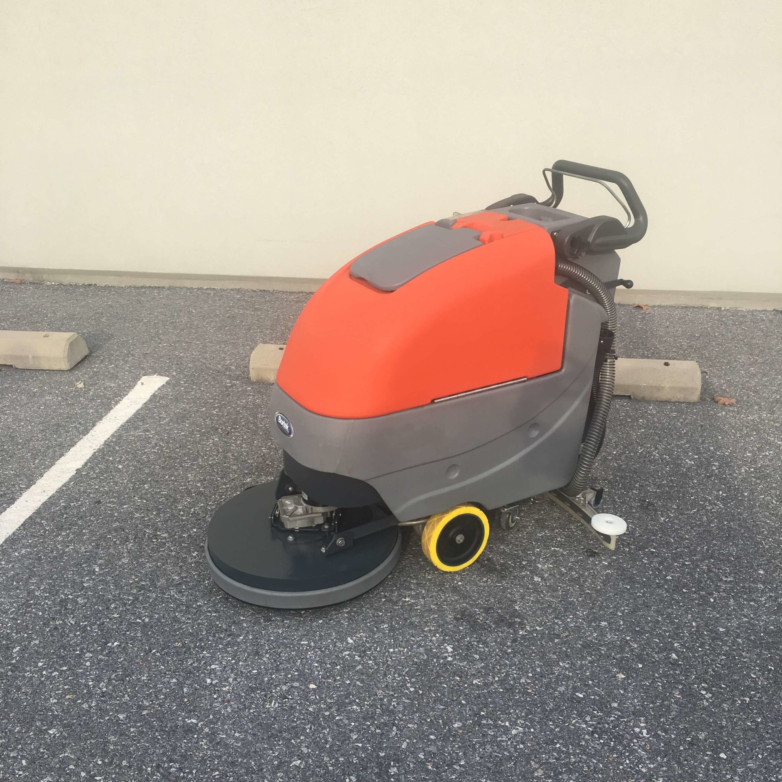 PowerBoss Phoenix 20 Scrubber - Bortek Industries, Inc.