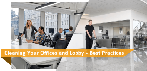 How to Clean Your Office/Lobby - Bortek Industries, Inc.®