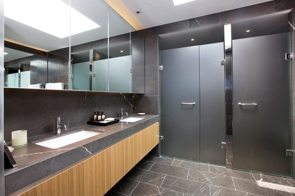 How to Clean your Office Bathroom- Bortek Industries