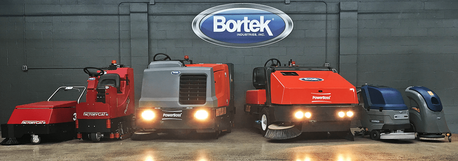 Bortek Industries, Inc.® - First in Power Cleaning Equipment®