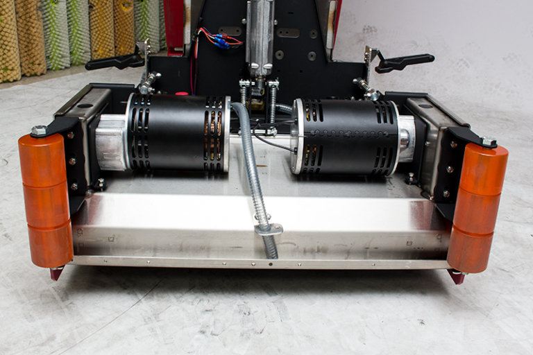 Factory Cat MAG-HD Floor Scrubber - Bortek Industries, Inc.