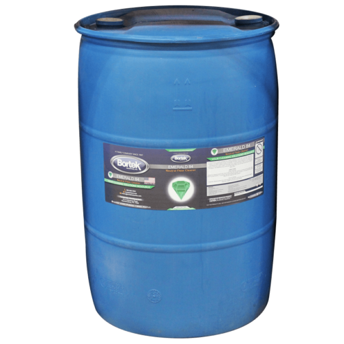 Emerald 84 - Neutral Floor Cleaner - Bortek Industries, Inc.®