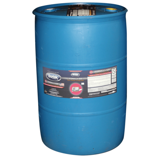 Formula 828 - Floor Cleaner & Degreaser - Bortek Industries, Inc.®