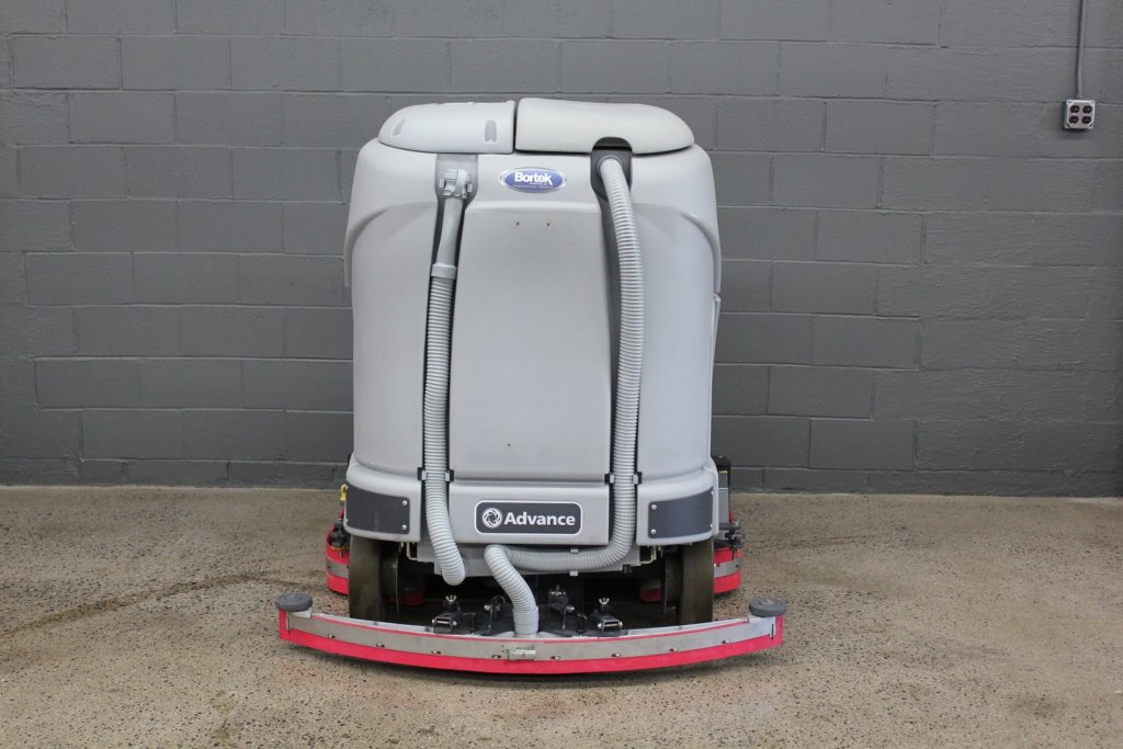 Reconditioned Advance Condor Sweeper/Scrubber - Bortek Industries