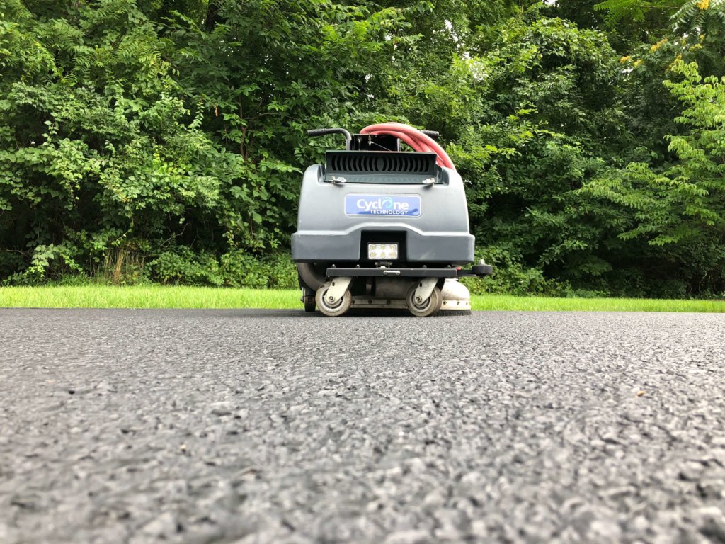 Cyclone CY210 & TR5000 Pressure Washer - Bortek Industries, Inc.®