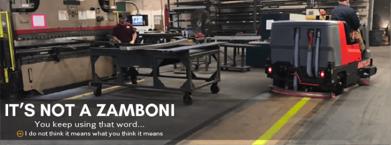 6 Machines People Mistakenly Call "Zamboni" - Bortek Industries, Inc.®