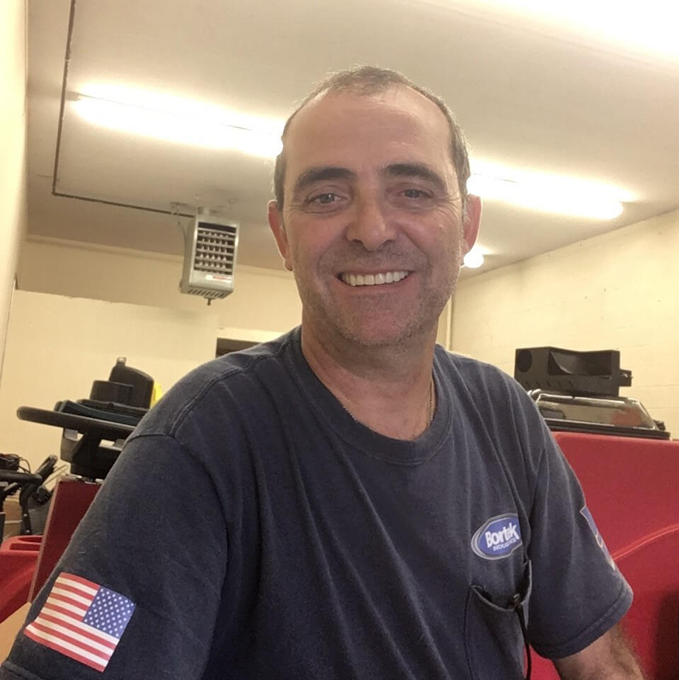 Cleaning Equipment Service Repairs & Maintenance - Bortek Industries