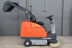 PowerBoss Apex 47 Floor Sweeper - Bortek Industries, Inc.