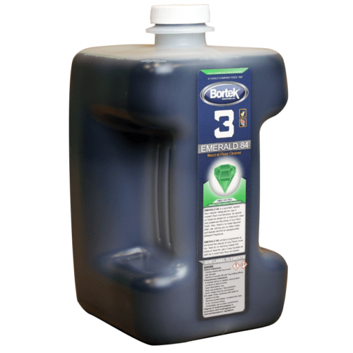 #3 Emerald 84 - Neutral Floor Cleaner - Bortek Industries, Inc.®