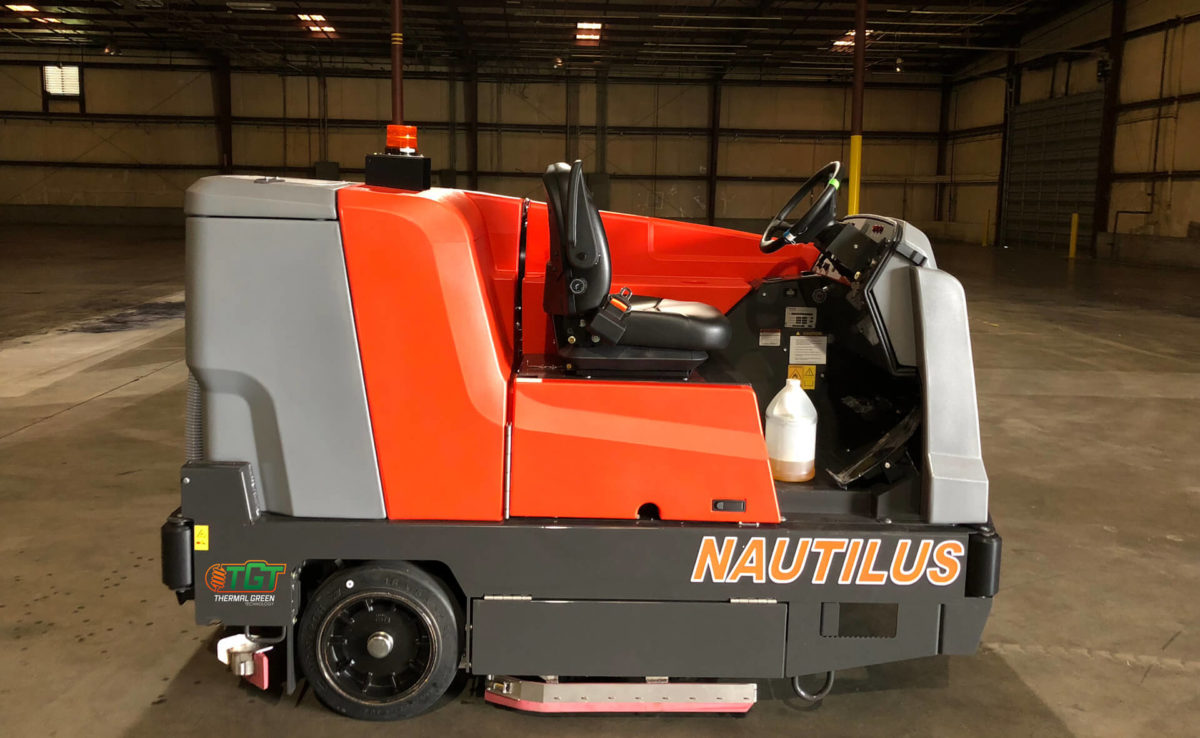 About Thermal Green Technology - Bortek Industries, Inc.®