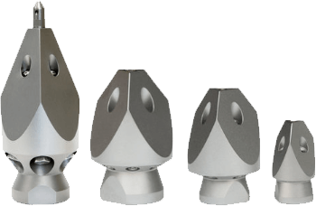 USB-USA - Expert Grade Sewer Equipment Nozzles - Bortek Industries, Inc.®