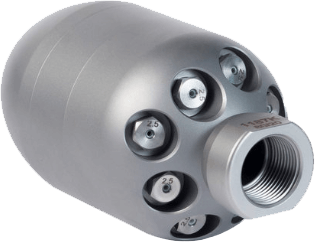 USB-USA - Expert Grade Sewer Equipment Nozzles - Bortek Industries, Inc.®