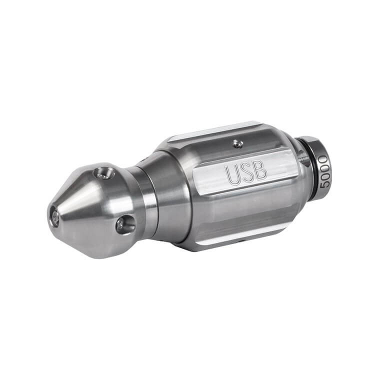 USB-USA - Expert Grade Sewer Equipment Nozzles - Bortek Industries, Inc.®