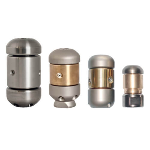 USB-USA - Expert Grade Sewer Equipment Nozzles - Bortek Industries, Inc.®