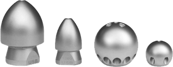 USB-USA - Expert Grade Sewer Equipment Nozzles - Bortek Industries, Inc.®