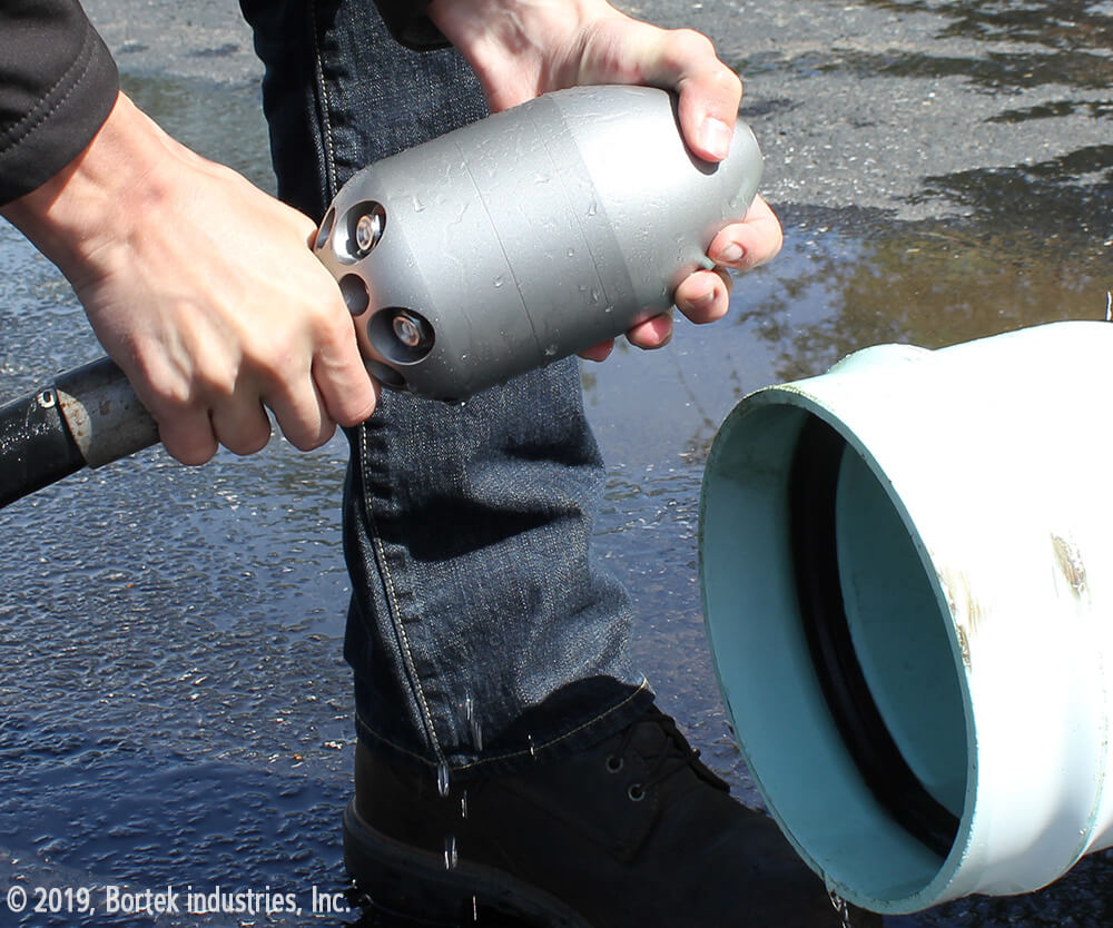 USB-USA - Expert Grade Sewer Equipment Nozzles - Bortek Industries, Inc.®