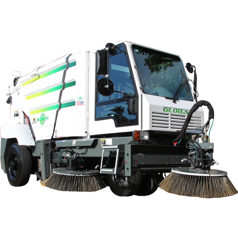 FAQ: "What's the 'Best' Street Sweeper?" - Bortek Industries, Inc.