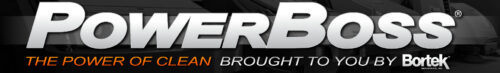 PowerBoss Apex 47 Floor Sweeper - Bortek Industries, Inc.