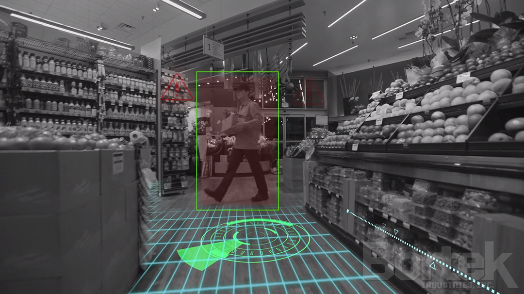 Minuteman RoboScrub 20 Autonomous Scrubber - Bortek Industries, Inc.®