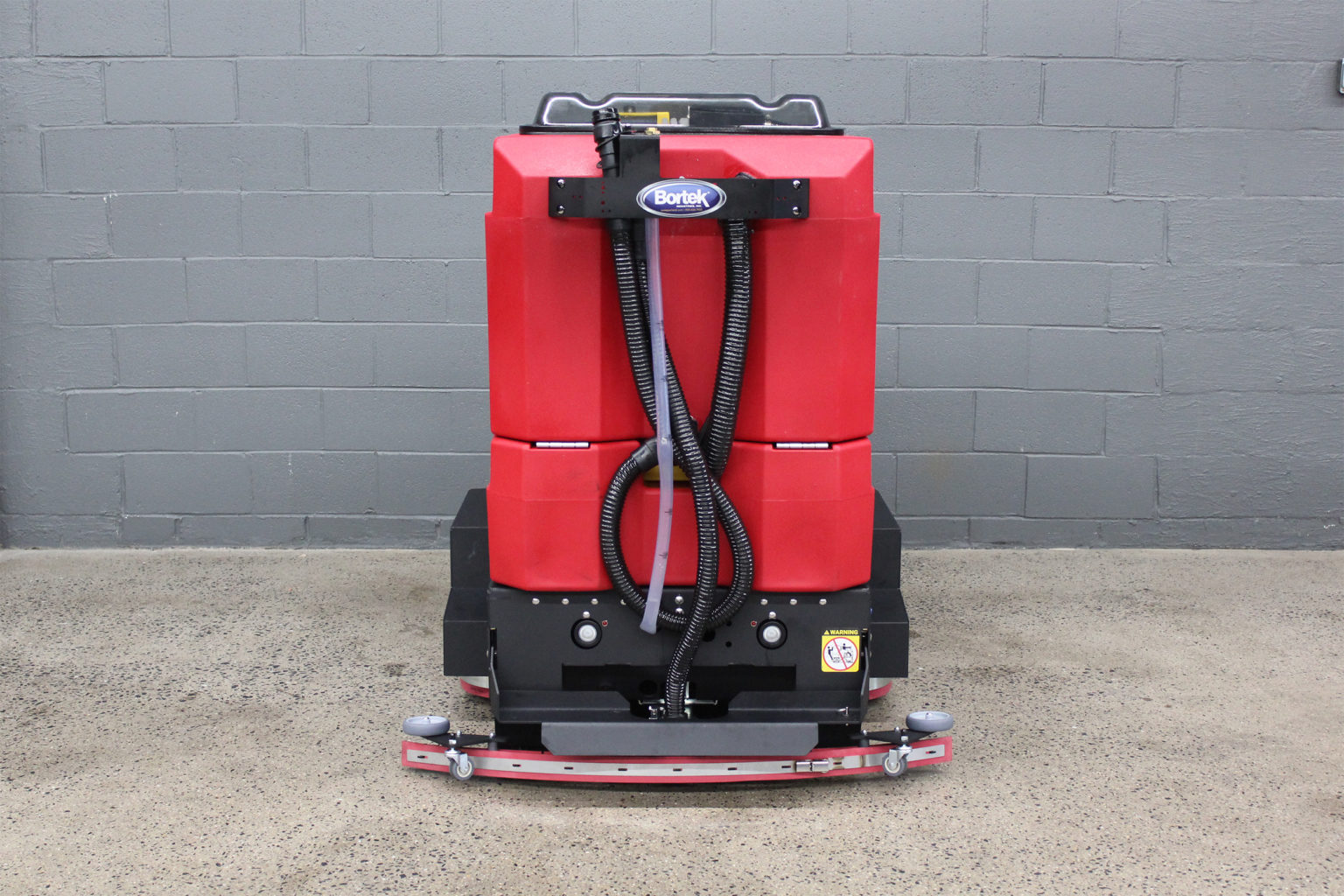 Factory Cat GTR-XL Industrial Floor Scrubber- Bortek Industries, Inc.