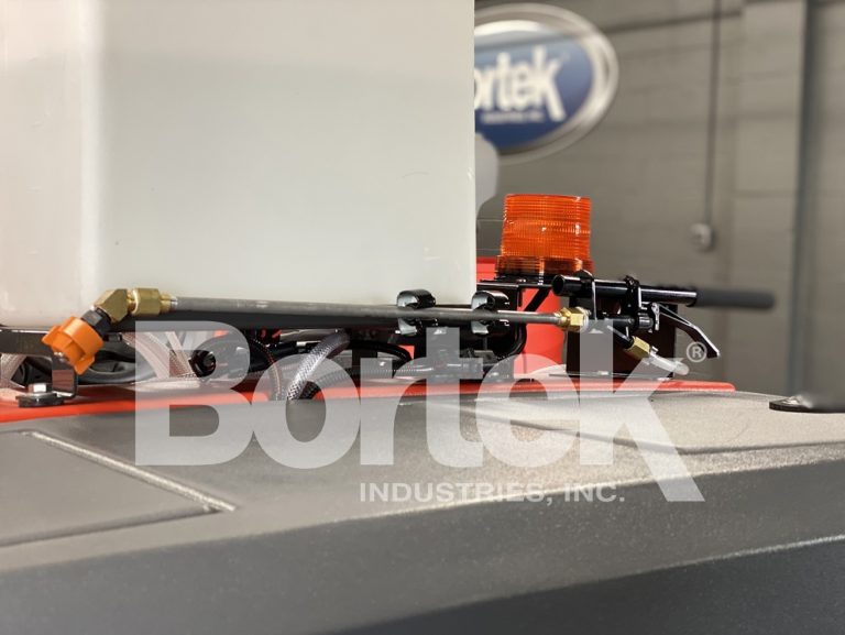 PowerBoss Nautilus Battery Scrubber/Sweeper | Bortek