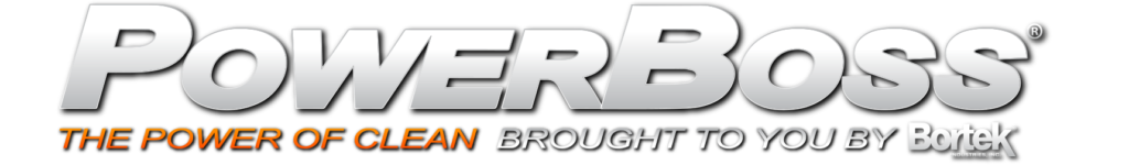 PowerBoss Admiral 38C Scrubber/Sweeper - Bortek Industries, Inc.