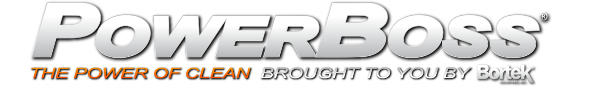 PowerBoss Phoenix 20 Scrubber - Bortek Industries, Inc.