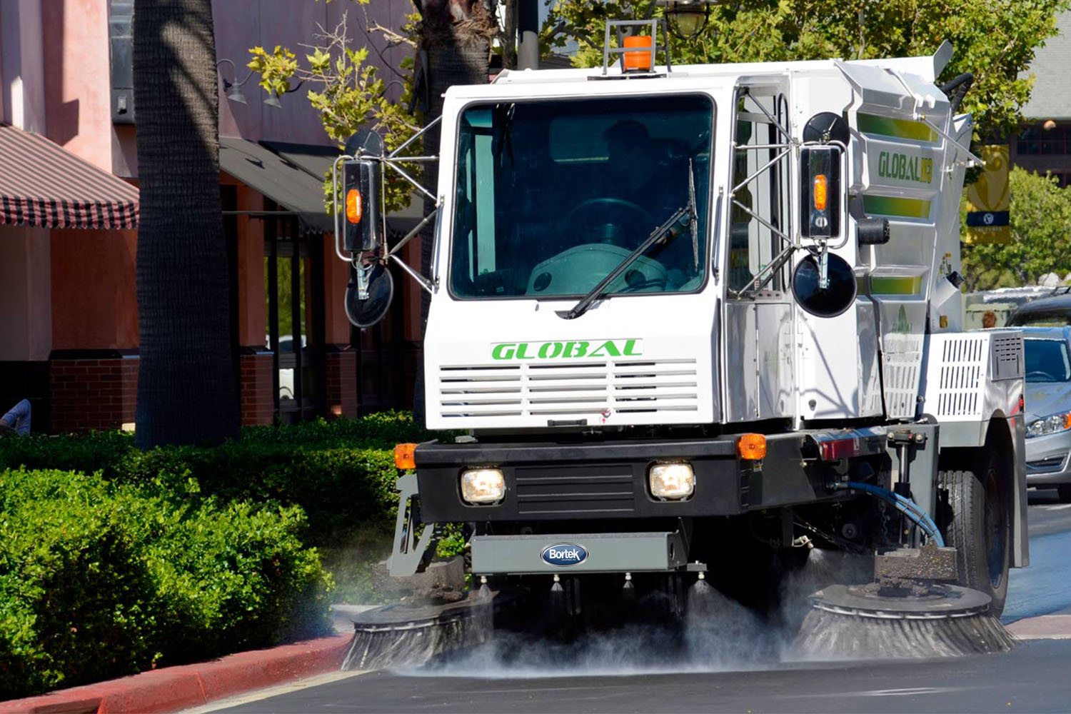 Scrubber & Sweeper Rentals - Rent at Bortek Industries, Inc.